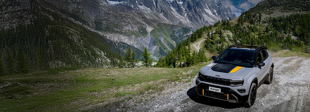JEEP® AVENGER