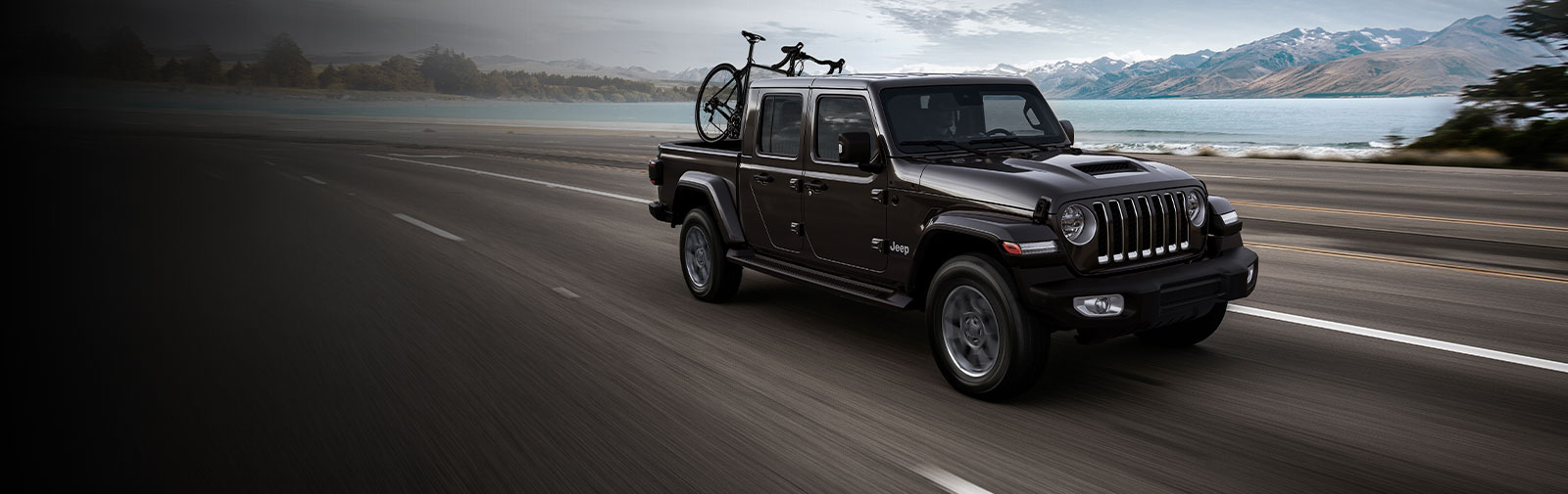 Overzicht nieuwe Jeep® modellen | SUV en 4x4