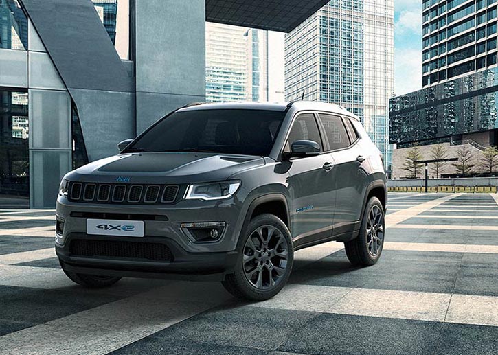 Jeep® Business | SUV et 4x4 pour entreprises | Jeep® Belgique