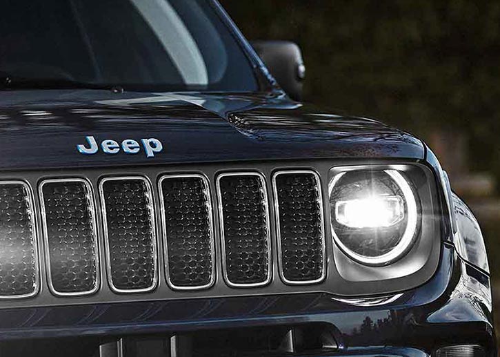 Jeep® Business | SUV et 4x4 pour entreprises | Jeep® Belgique