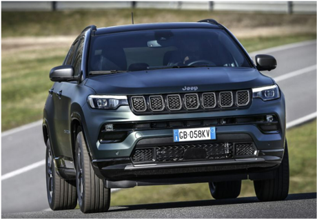 Jeep® Business | SUV et 4x4 pour entreprises | Jeep® Belgique