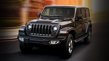 Jeep® Business | SUV et 4x4 pour entreprises | Jeep® Belgique