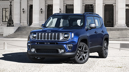 Jeep® Business | SUV et 4x4 pour entreprises | Jeep® Belgique