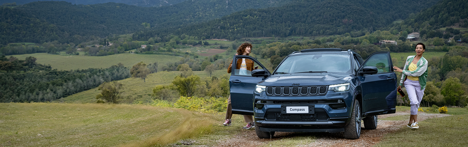 Officiële Jeep® Website - Suv, Crossover en 4X4 ׀ Jeep® BE