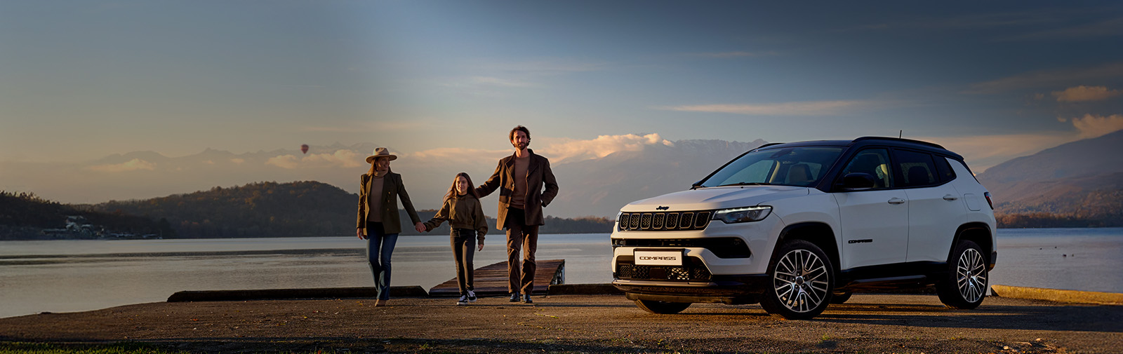 Officiële Jeep® Website - Suv, Crossover en 4X4 ׀ Jeep® BE