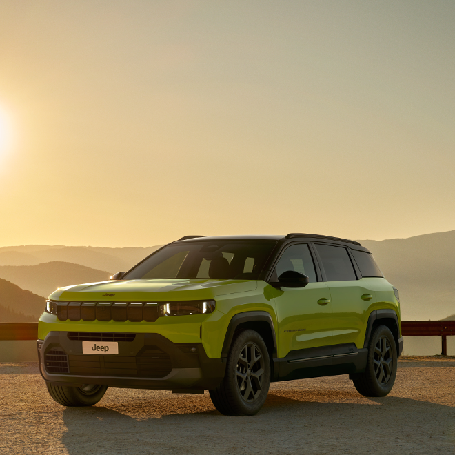 Jeep® 4Xe Plug-In Hybride - Bedrijfsaanbiedingen & Prijzen | Jeep® BE