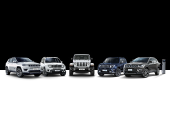 Jeep® | SUV - Crossover - 4x4 | Aperçu des modèles