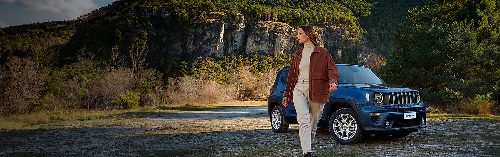 Officiële Jeep® Website - Suv, Crossover en 4X4 ׀ Jeep® BE