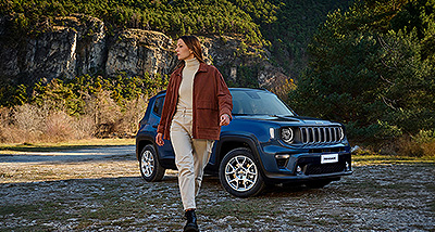 Officiële Jeep® Website - Suv, Crossover en 4X4 ׀ Jeep® BE