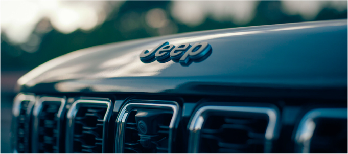Ontdek de nieuwe Jeep® Avenger E-Hybrid | Jeep® BE