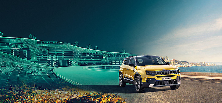 Officiële Jeep® Website - Suv, Crossover en 4X4 ׀ Jeep® BE