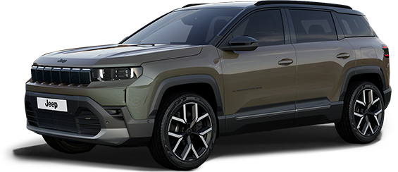 Jeep® Compass Électrique – Style & Innovation | Jeep® BE