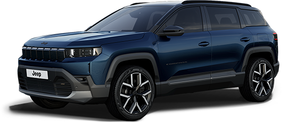 Jeep® Compass Electric SUV | Compacte Crossover | Jeep® BE