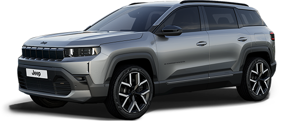 Jeep® Compass Electric SUV | Compacte Crossover | Jeep® BE