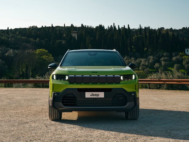 Jeep® Compass Plug-in Hybrid - Dettagli | Jeep®