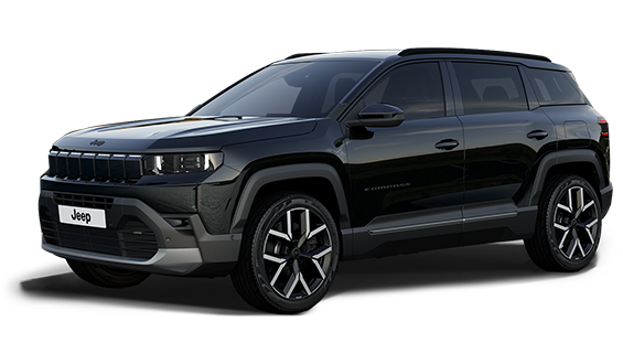 Jeep® Compass hybride rechargeable : Le SUV performant et efficient ...