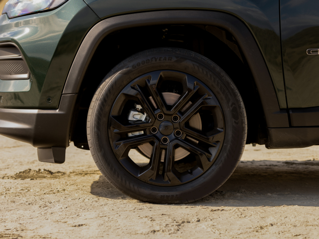 Nieuwe Jeep® Compass - North Star MHEV | Galerij | Jeep® BE