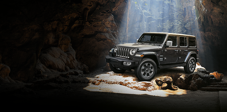 Officiële Jeep® Website - Suv, Crossover en 4X4 ׀ Jeep® BE