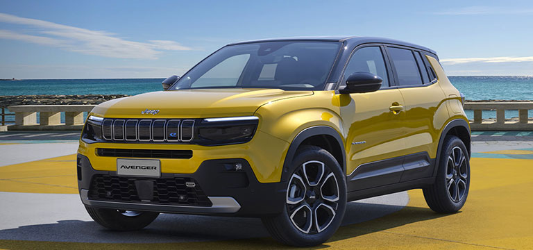 Officiële Jeep® Website - Suv, Crossover en 4X4 ׀ Jeep® BE