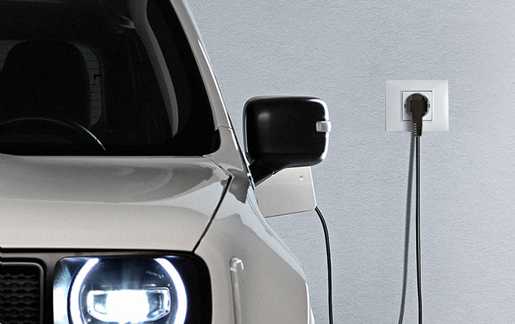 Jeep® 4xe |Gamme SUV Hybrides rechargeables | Jeep®