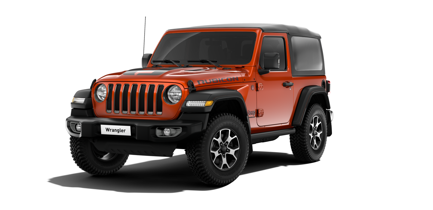 Nieuwe Wrangler 1941 | Off-road accessoires | Jeep.be