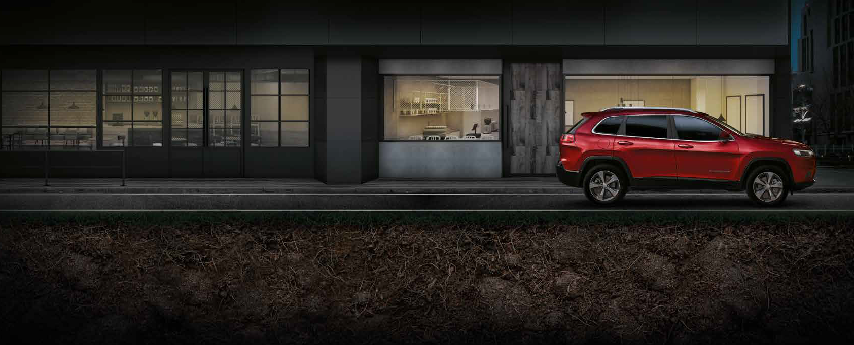 Jeep® Business | SUV et 4x4 pour entreprises | Jeep® Belgique