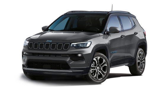 Nieuwe Jeep® Compass 4xe 80th Anniversary | Jeep®