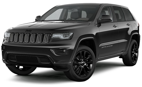 Jeep® Grand Cherokee Night Eagle | Speciale uitvoering