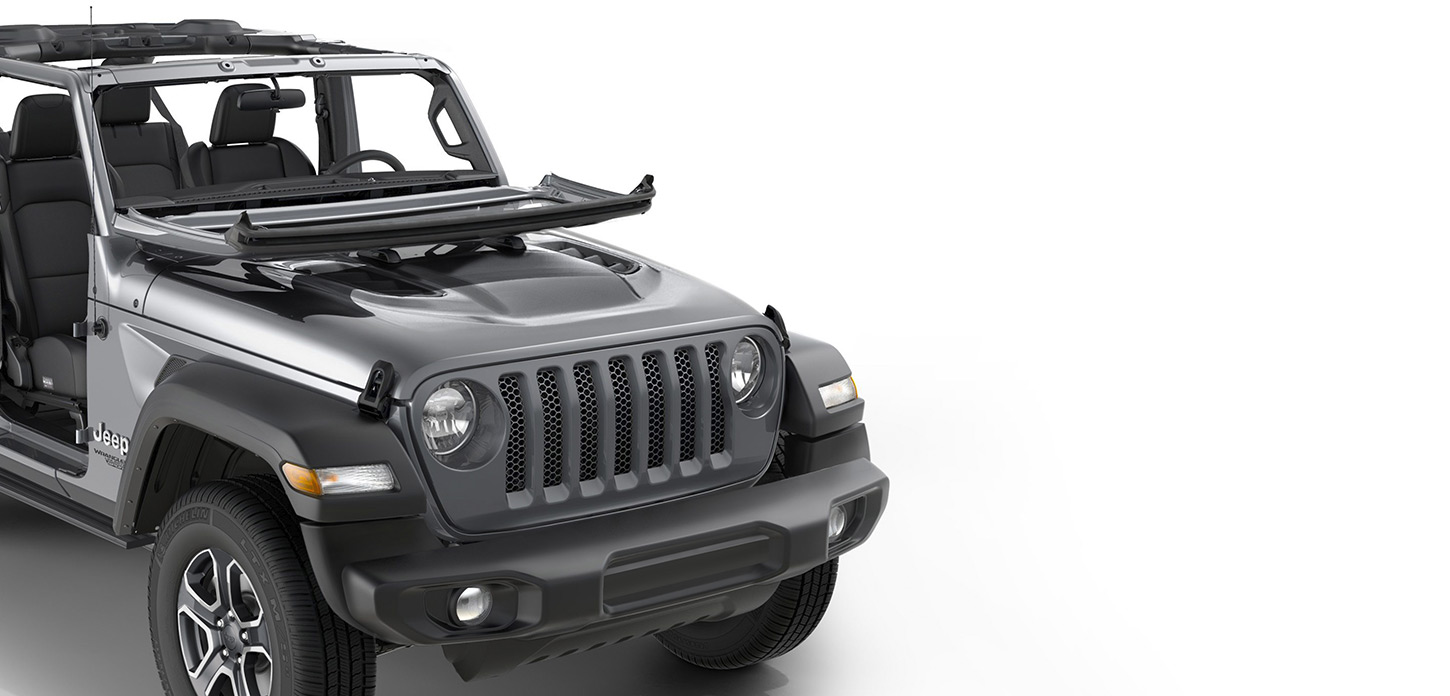 Jeep Hardtop Convertible