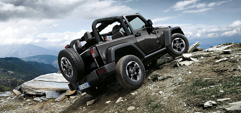 Jeep® SUV 4x4 Coach : le SUV 4x4 leader du secteur | Jeep® BE