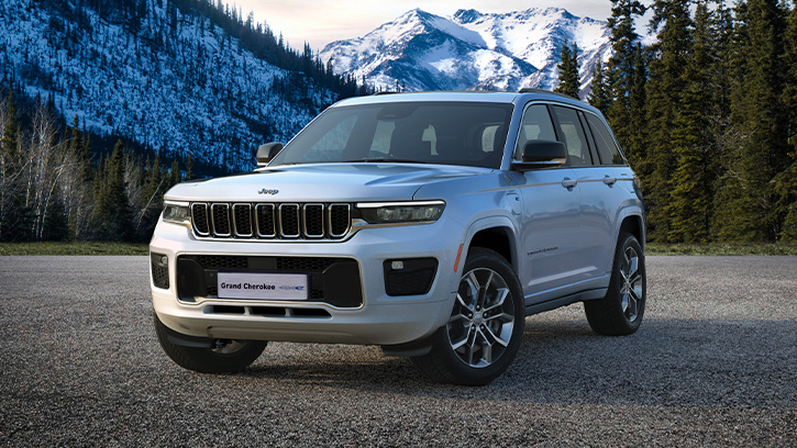 Jeep® SUV 4x4 Coach : le SUV 4x4 leader du secteur | Jeep® BE