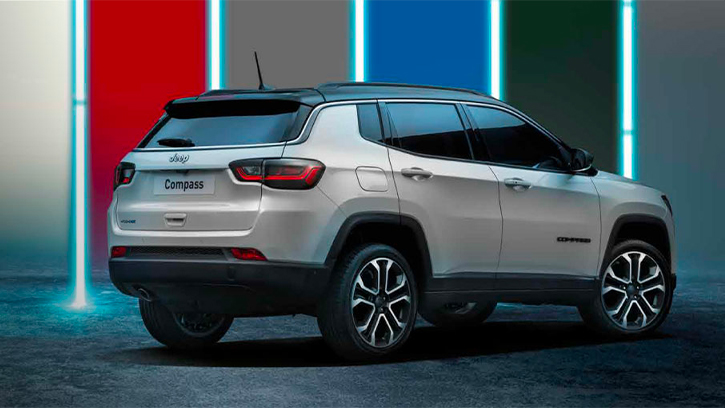 SUV compacts et petits 4x4 Jeep® | Jeep® BE