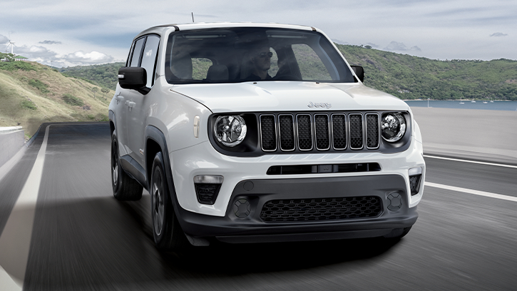 SUV compacts et petits 4x4 Jeep® | Jeep® BE