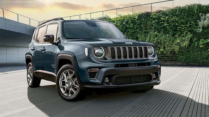 SUV compacts et petits 4x4 Jeep® | Jeep® BE
