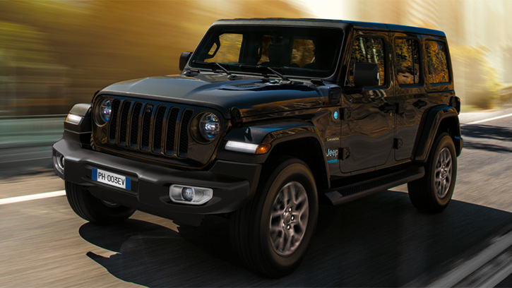 SUV compacts et petits 4x4 Jeep® | Jeep® BE