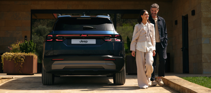 Découvrez les derniers véhicules SUV et 4x4 Jeep® | Jeep® BE