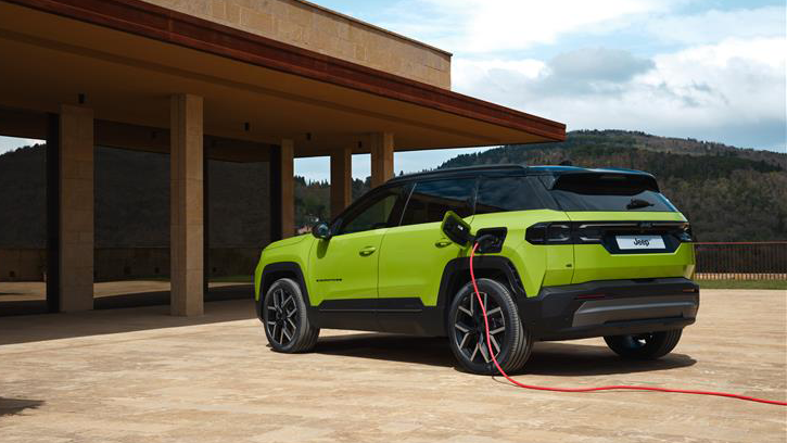 Découvrez les derniers véhicules SUV et 4x4 Jeep® | Jeep® BE