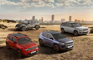 Jeep® SUV's en 4x4's: Ontdek alle modellen | Jeep® BE