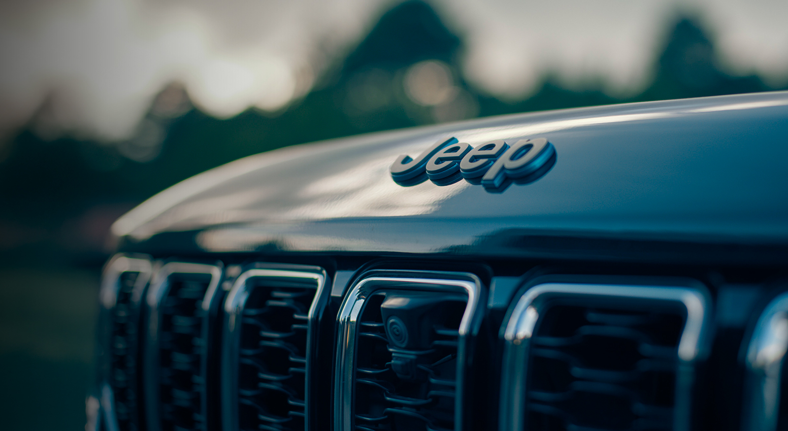 Jeep®Grote SUV's en 4x4's: Ontdek alle modellen | Jeep® BE