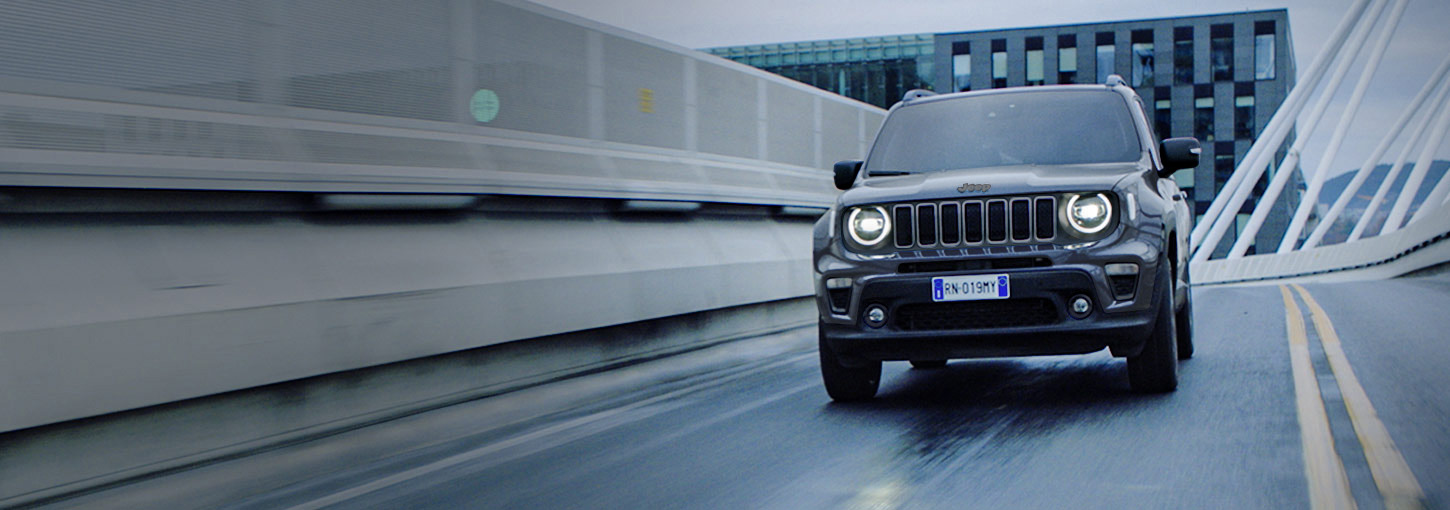 Capaciteiten | Jeep® Renegade 4xe Plug-in Hybride | Jeep® NL