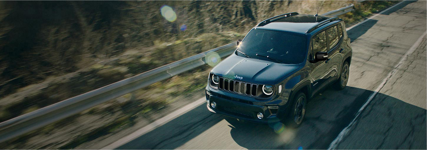 Capaciteiten | Jeep® Renegade 4xe Plug-in Hybride | Jeep® NL