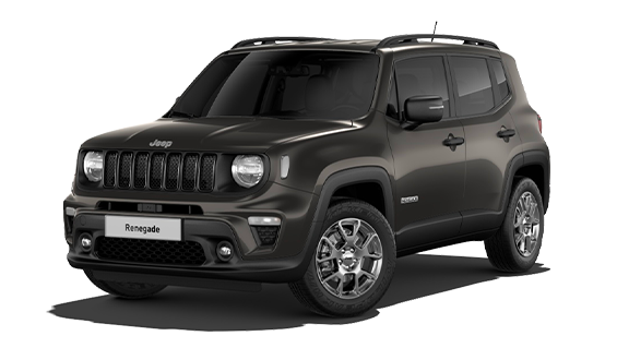 Nieuwe Jeep® Renegade E-Hybrid - Compacte SUV| MHEV Auto's | Jeep®