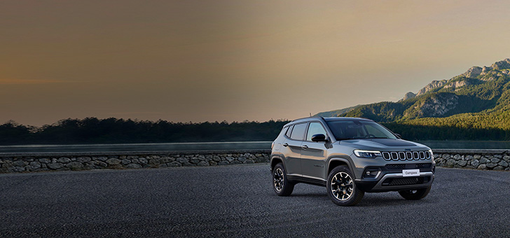 Officiële Jeep® Website - Suv, Crossover en 4X4 ׀ Jeep® BE
