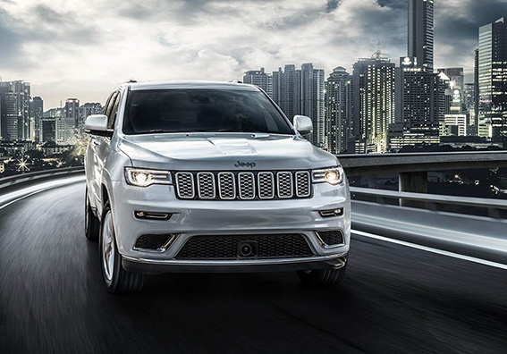 Jeep® - Modellen vergelijken | SUV modellen vergelijking | Jeep.be