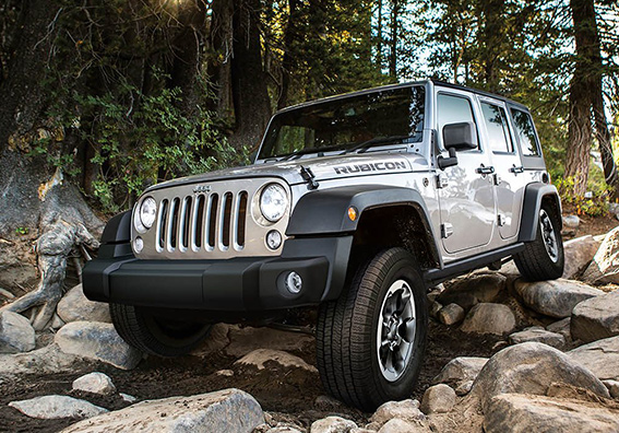 Jeep® - Modellen vergelijken | SUV modellen vergelijking | Jeep.be