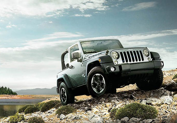 Jeep® - Modellen vergelijken | SUV modellen vergelijking | Jeep.be