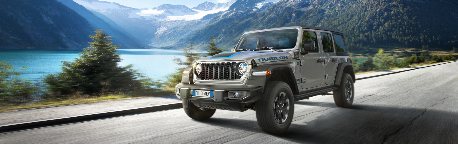 Officiële Jeep® Website - Suv, Crossover en 4X4 ׀ Jeep® BE