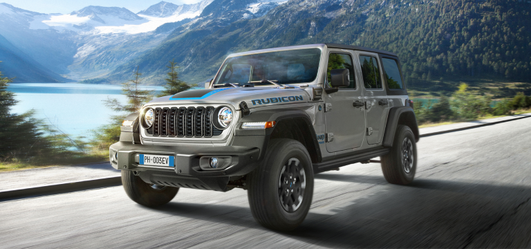 Officiële Jeep® Website - Suv, Crossover en 4X4 ׀ Jeep® BE