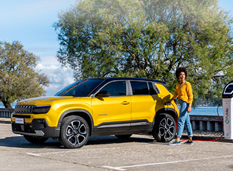 Officiële Jeep® Website - Suv, Crossover en 4X4 ׀ Jeep® BE