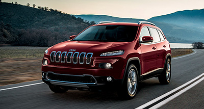 Jeep®Grote SUV's en 4x4's: Ontdek alle modellen | Jeep® BE